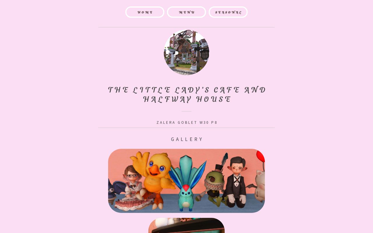Little Lady Cafe